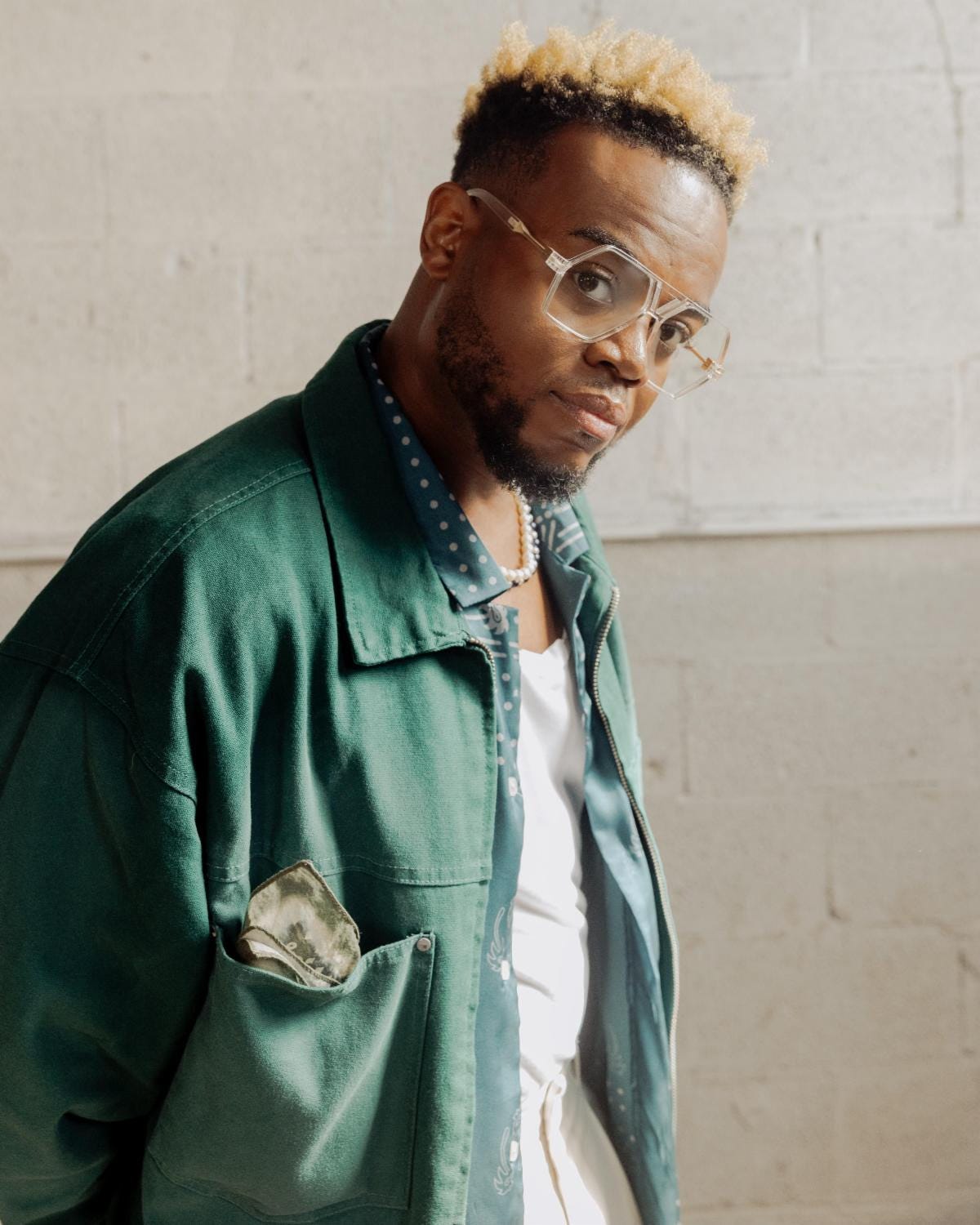 Travis Greene’s Made In The South (ft. Jennifer Hudson, Andra Day ...