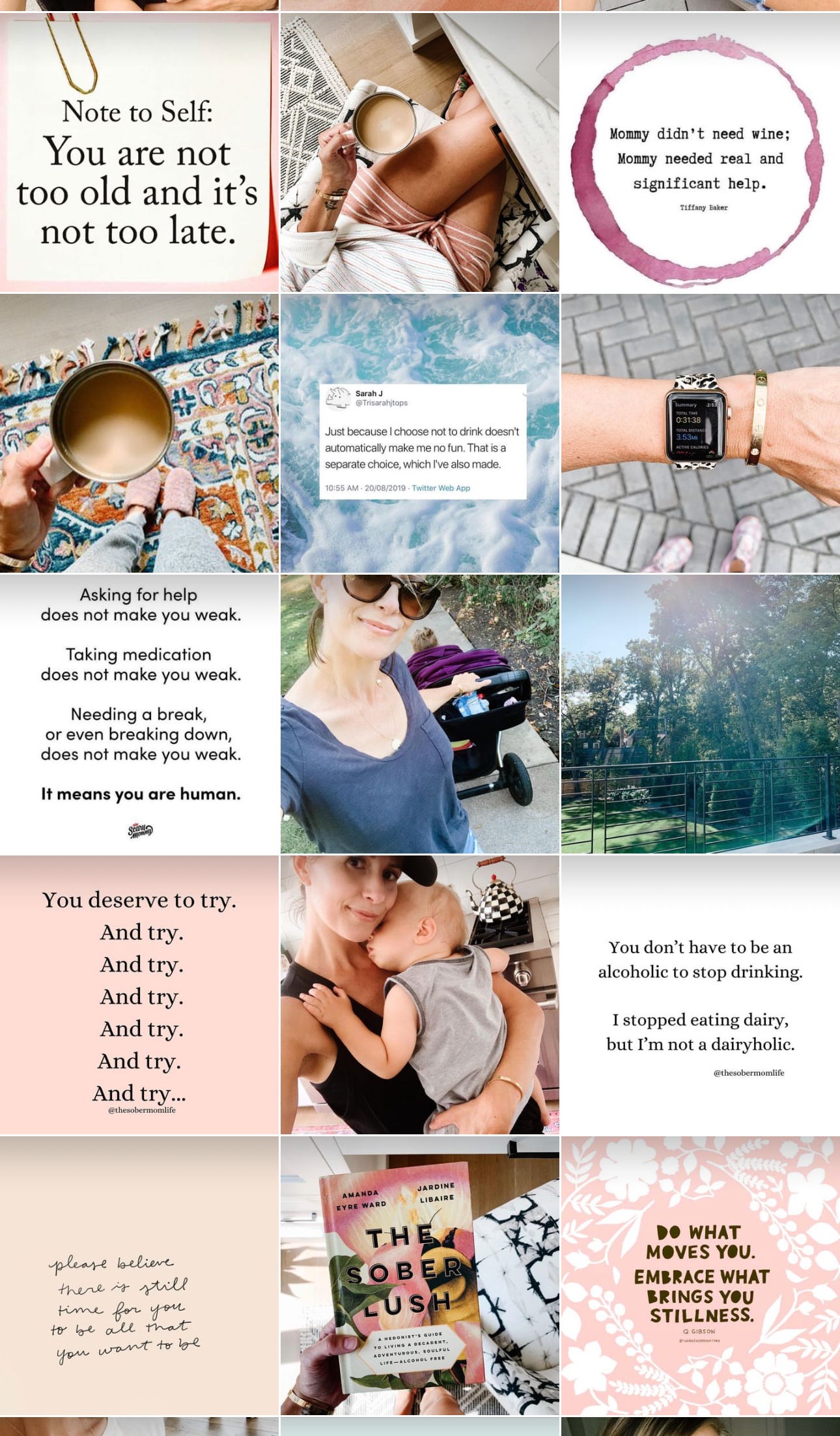 How Did I Become a Sobriety Influencer?
