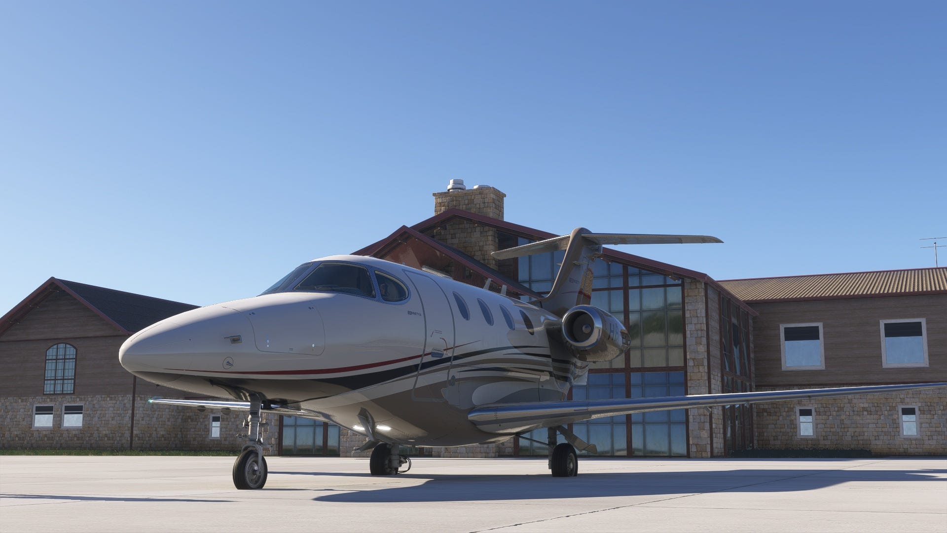 Flight Simulator 2024 Carenado Beechcraft B390 Startup Procedure