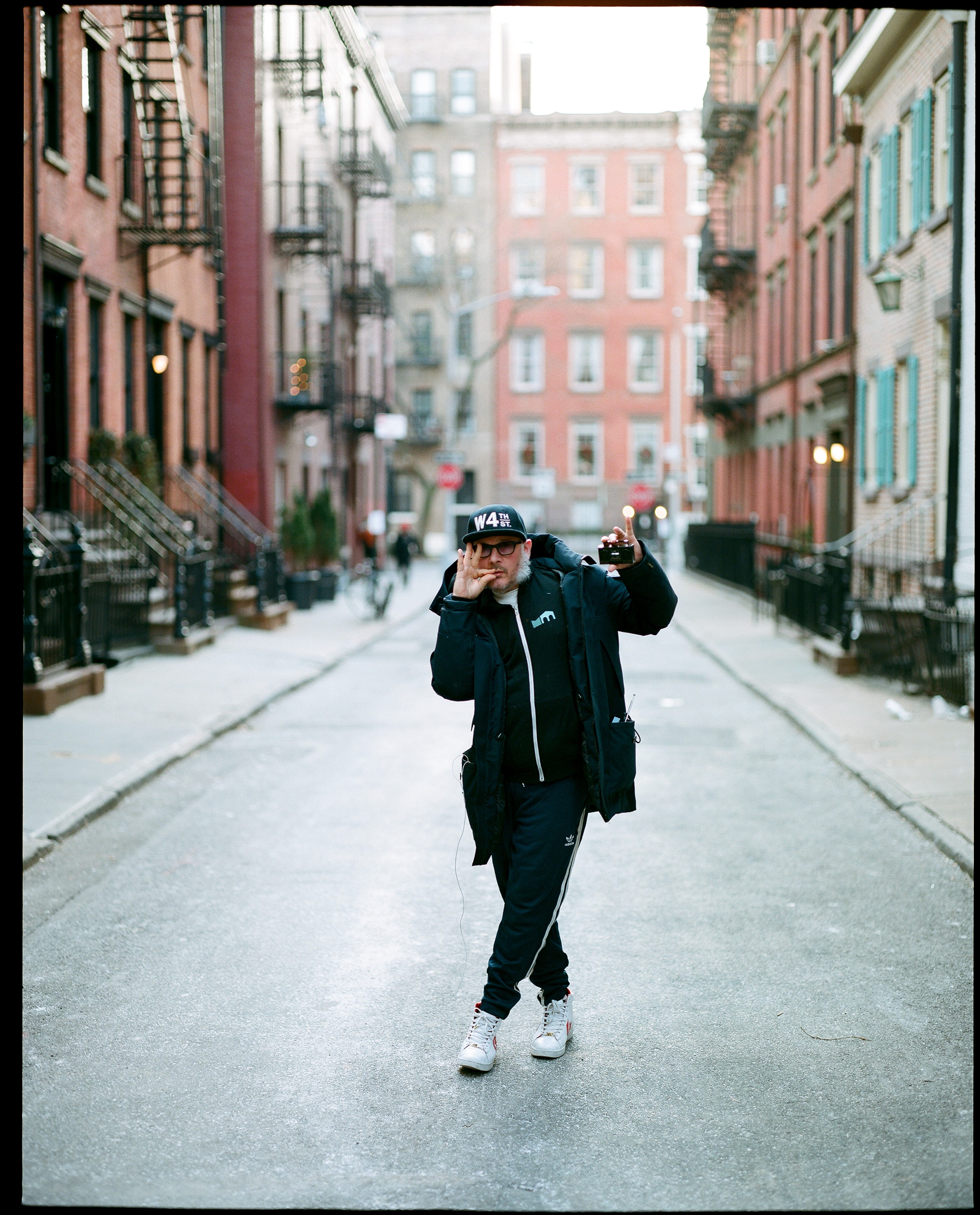 218 ☼ Ricky Powell: The Lazy Hustler Who Wasn't