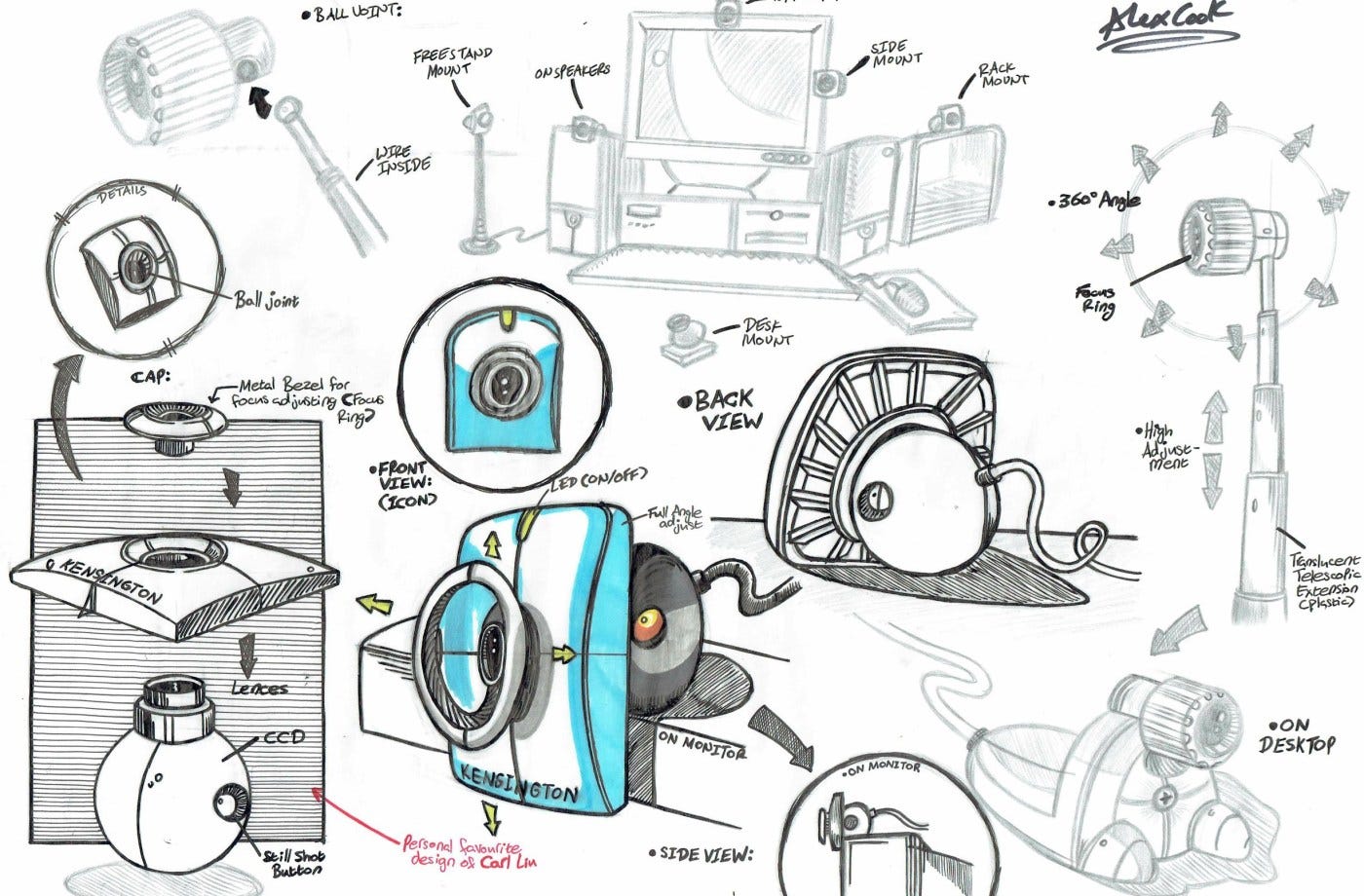 Escaping the Ennui in UI - by Darren Yeo - Breathing Design