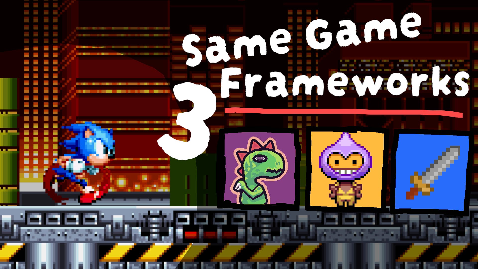 I Tried 3 Web Game Frameworks (So You Don’t Have To)