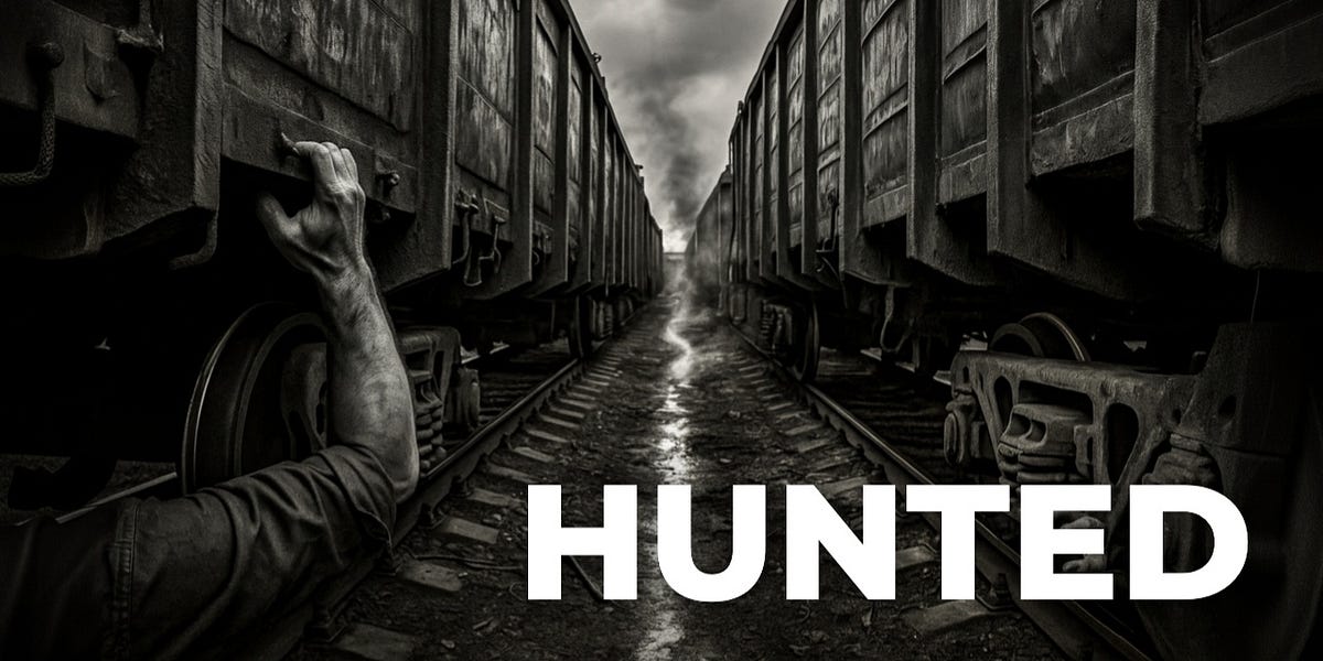 This Is What Being Hunted Sounds Like in Ukraine