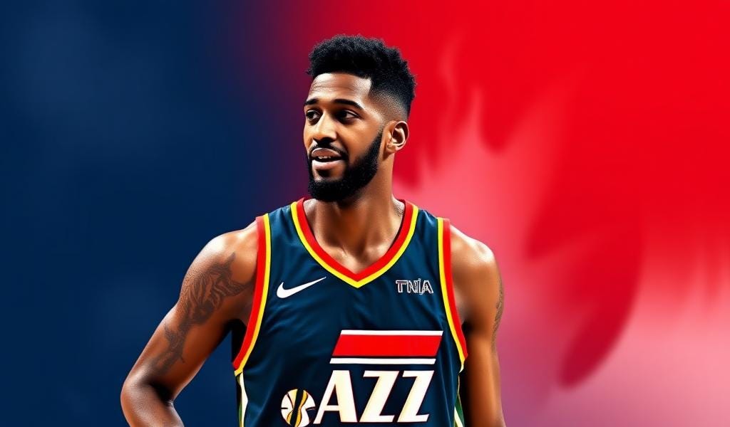 Big names the Jazz could trade for - by Brian J. Shaw