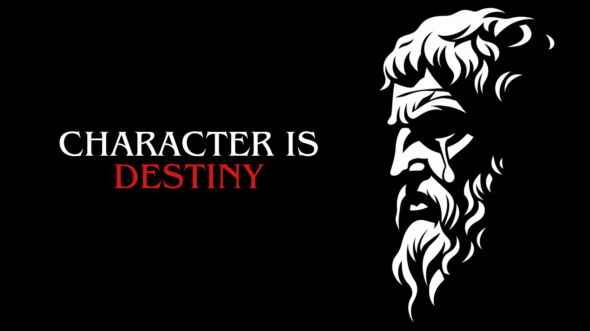 Break the Cycle - by Nick Middaugh - Character Is Destiny