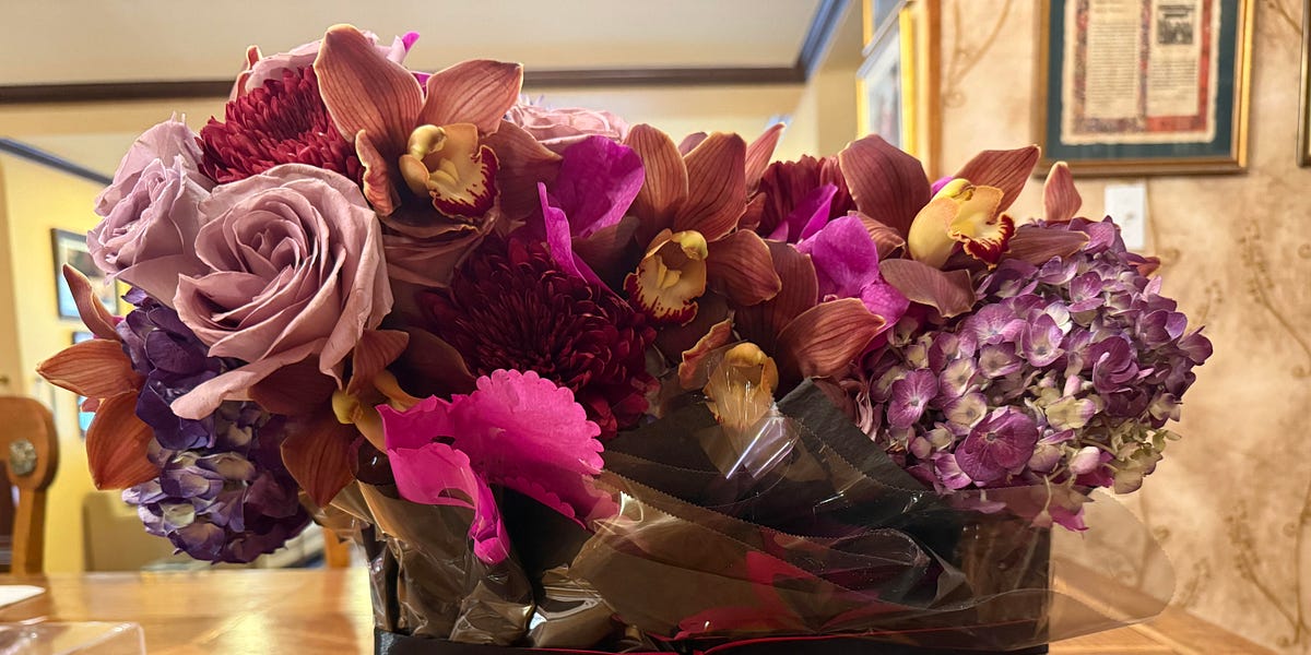 Counting My Blessings as I Turn Eighty-Five