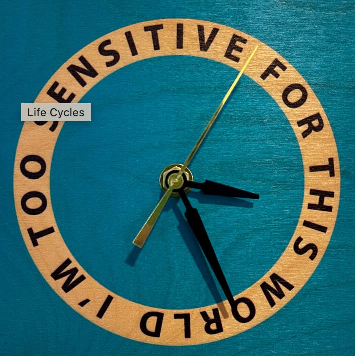 Ways of Seeing #4: The Architecture of Time - by Chris Hoff