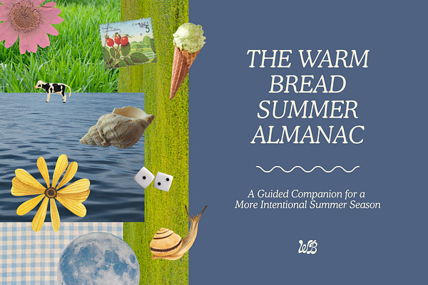 Warm Bread | Taylor Rippy Monson | Substack