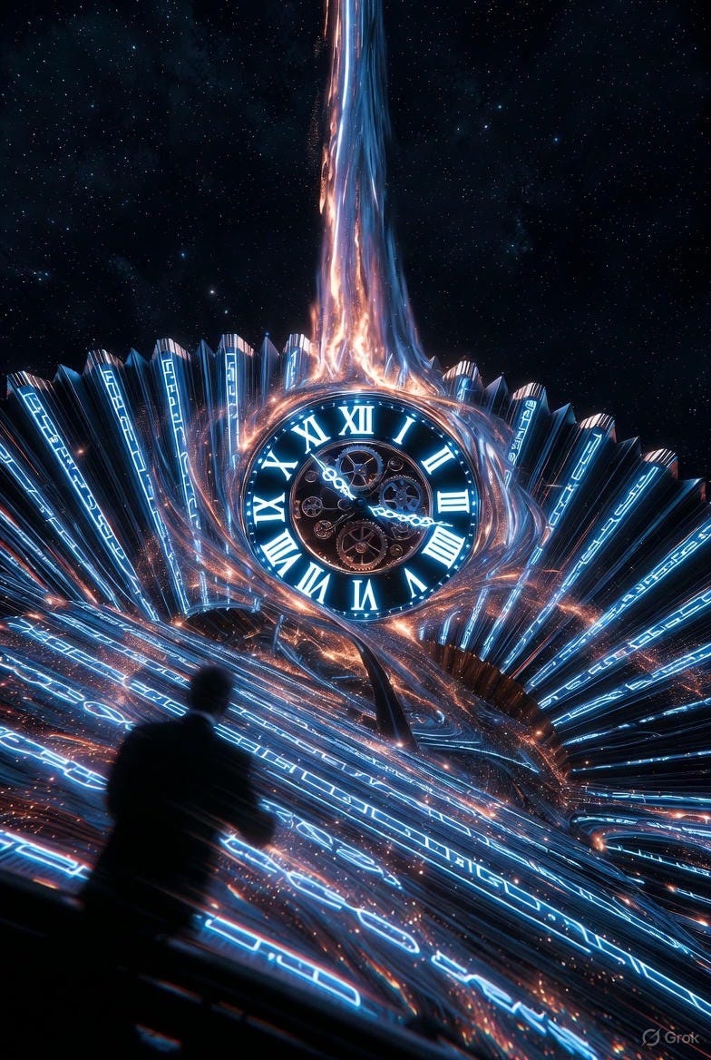 The Industrial Accelerator: Elon Musk’s Real Creation