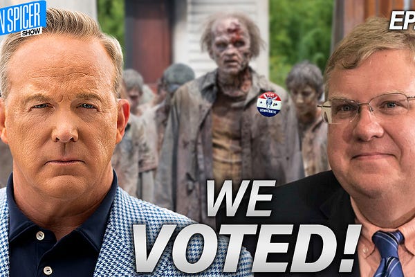 The Sean Spicer Show | Sean Spicer | Substack