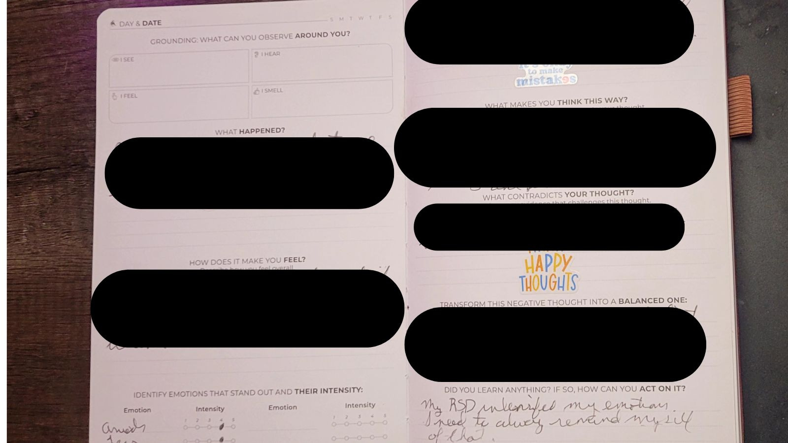 Idaho 4: Early Rumors Revisited - Character Analysis