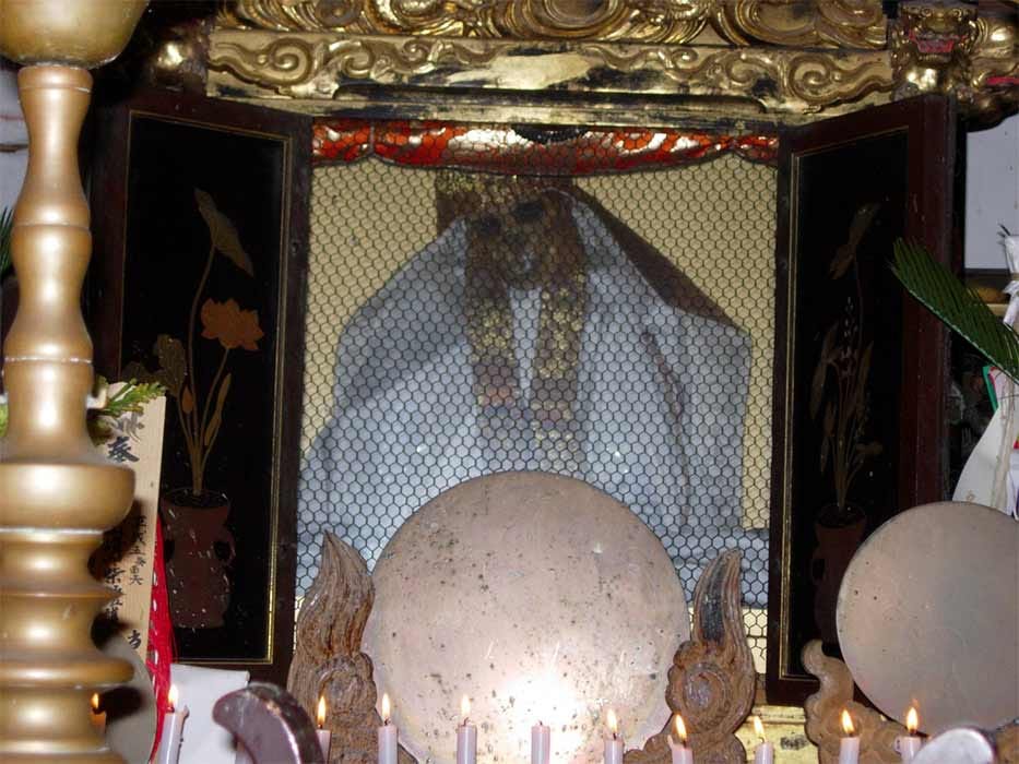 Sokushinbutsu: Tales Of Living Buddhas’ Self Mummification