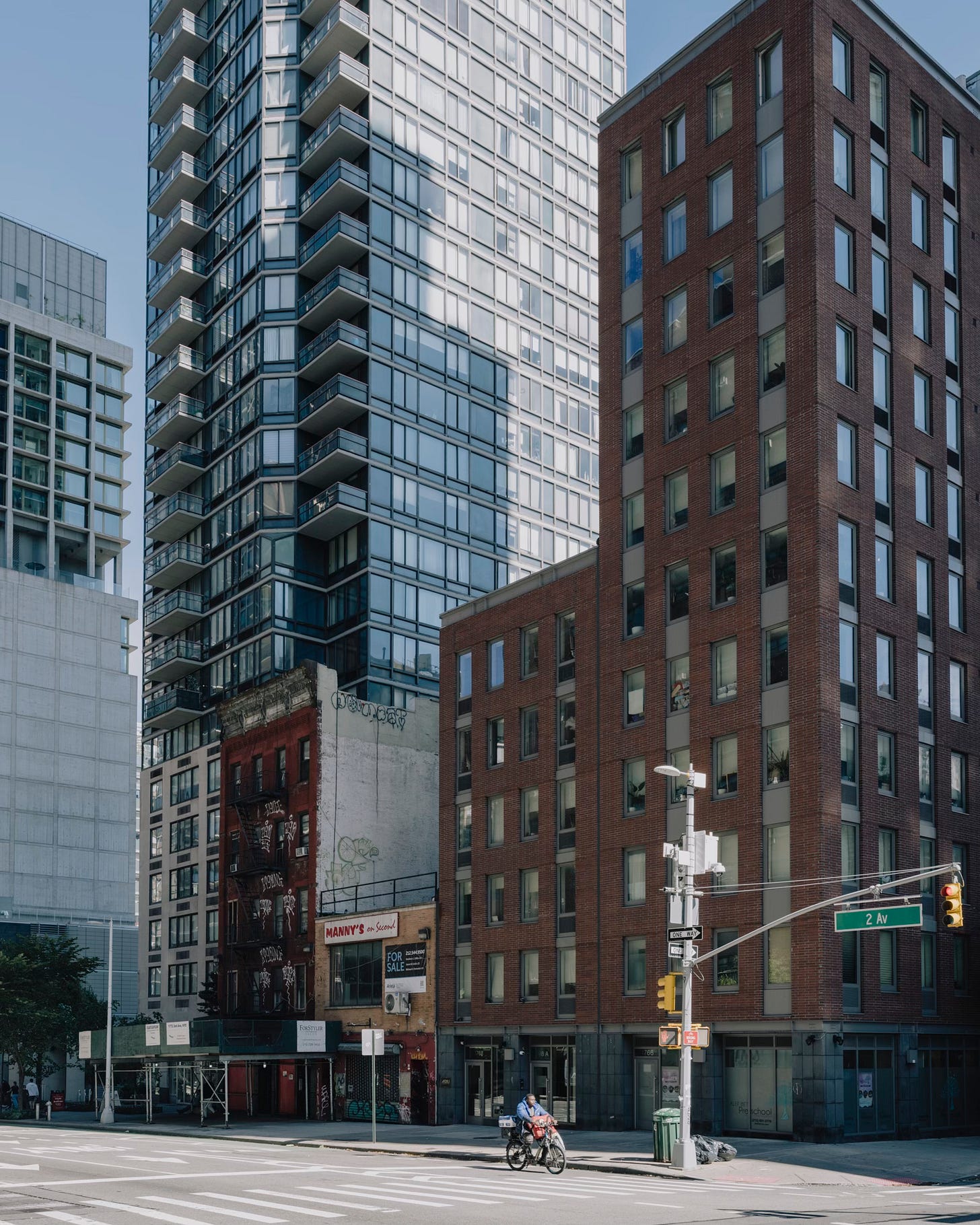 Yorkville - Manhattan - by Rob Stephenson