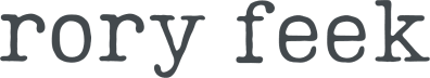 this life I live | rory feek | Substack