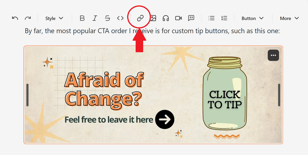How To Use Image Links To Get What You Want