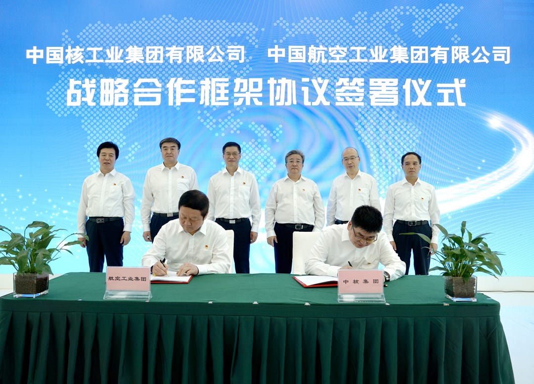 China’s Nuclear-Powered Aviation and Space Ambitions: A Strategic Warning