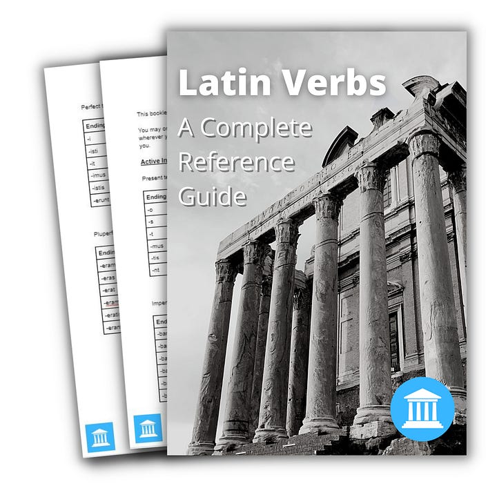Free Guides For Improving Your Latin - by Ellen - bambasbat