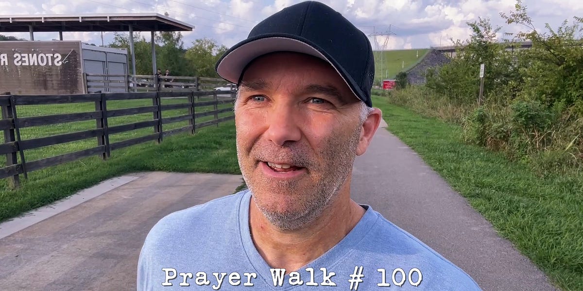 Prayer, Faith and Fasting - by Donny Mac and Graham Wardle