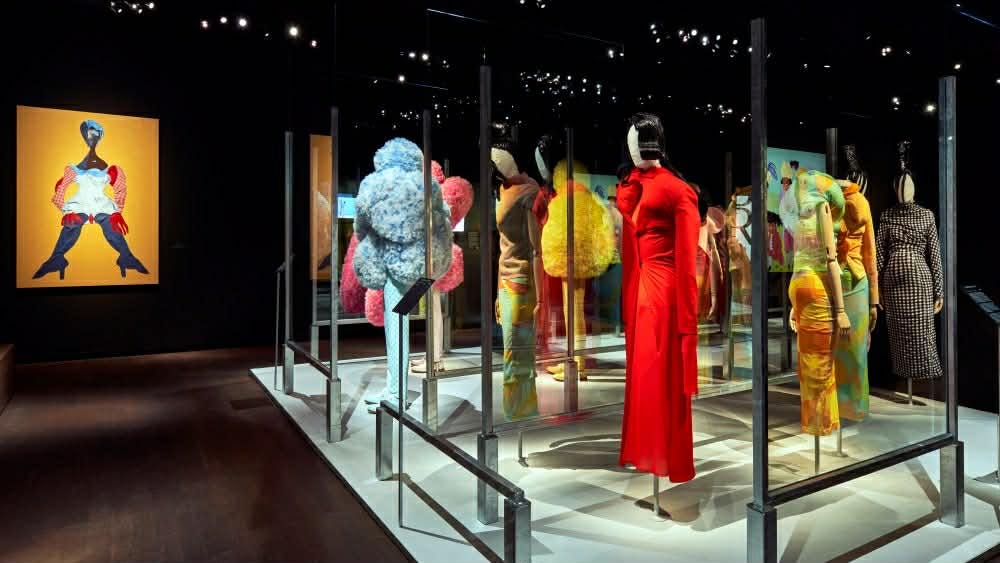 Has Haute Couture Changed? - by Lyonie Rancourt
