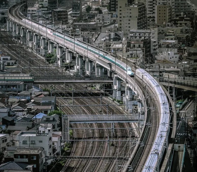The good, bad and awful of the Alto high speed rail project, and how to ...