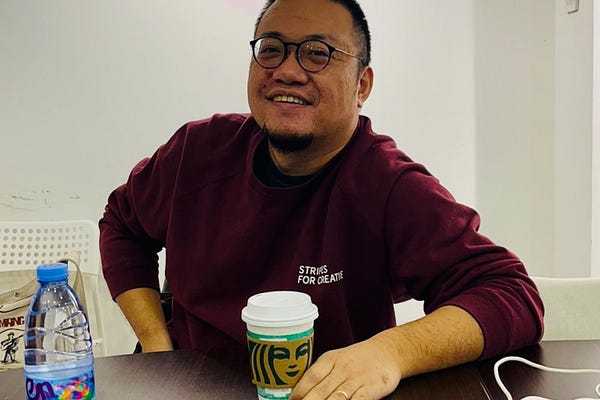 晚点聊 LateTalk | 汉洋 MasterPa | Substack