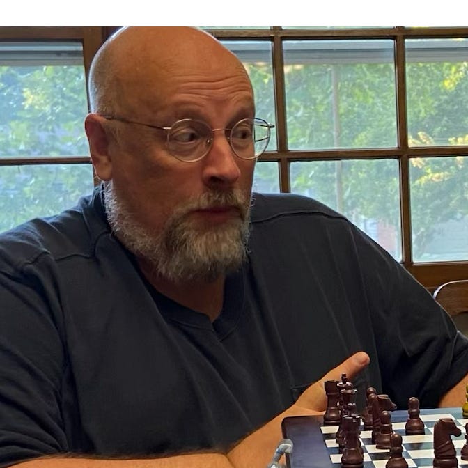 Sven R Larson | Substack