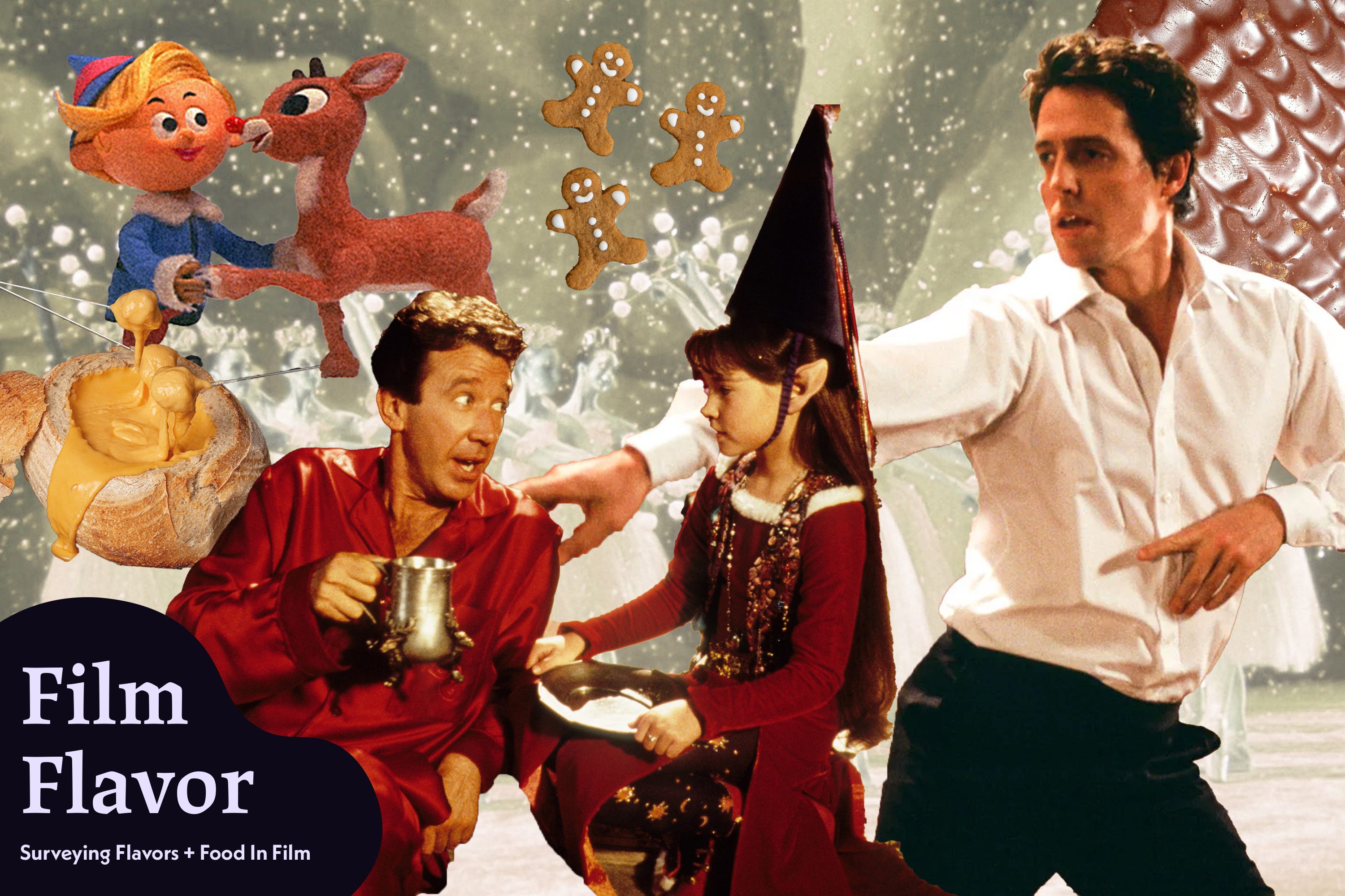 15 Christmas Movies + Accompanying Food and Drink Recs: The Week ...