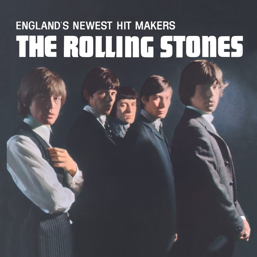 The Rolling Stones, Deep Dive - by John Swanson