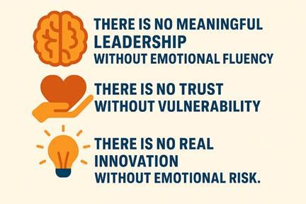 Rehumanizing the C-Suite Before It’s Too Late