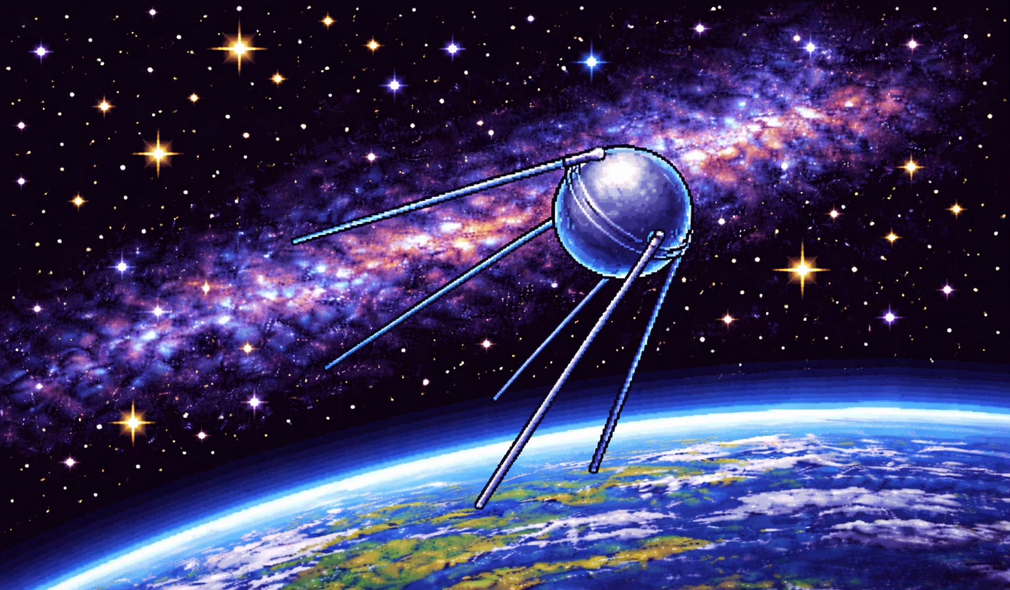 sputnik moment
