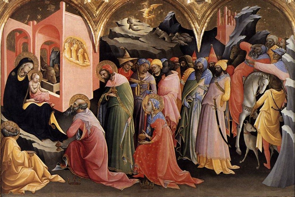 Northern Gothic Devotion vs. Renaissance Humanism