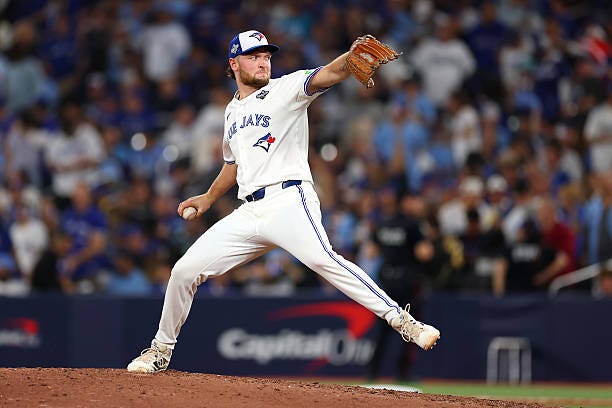 Trey Yesavage's Rookie Record Fell Just Short of World Series Glory