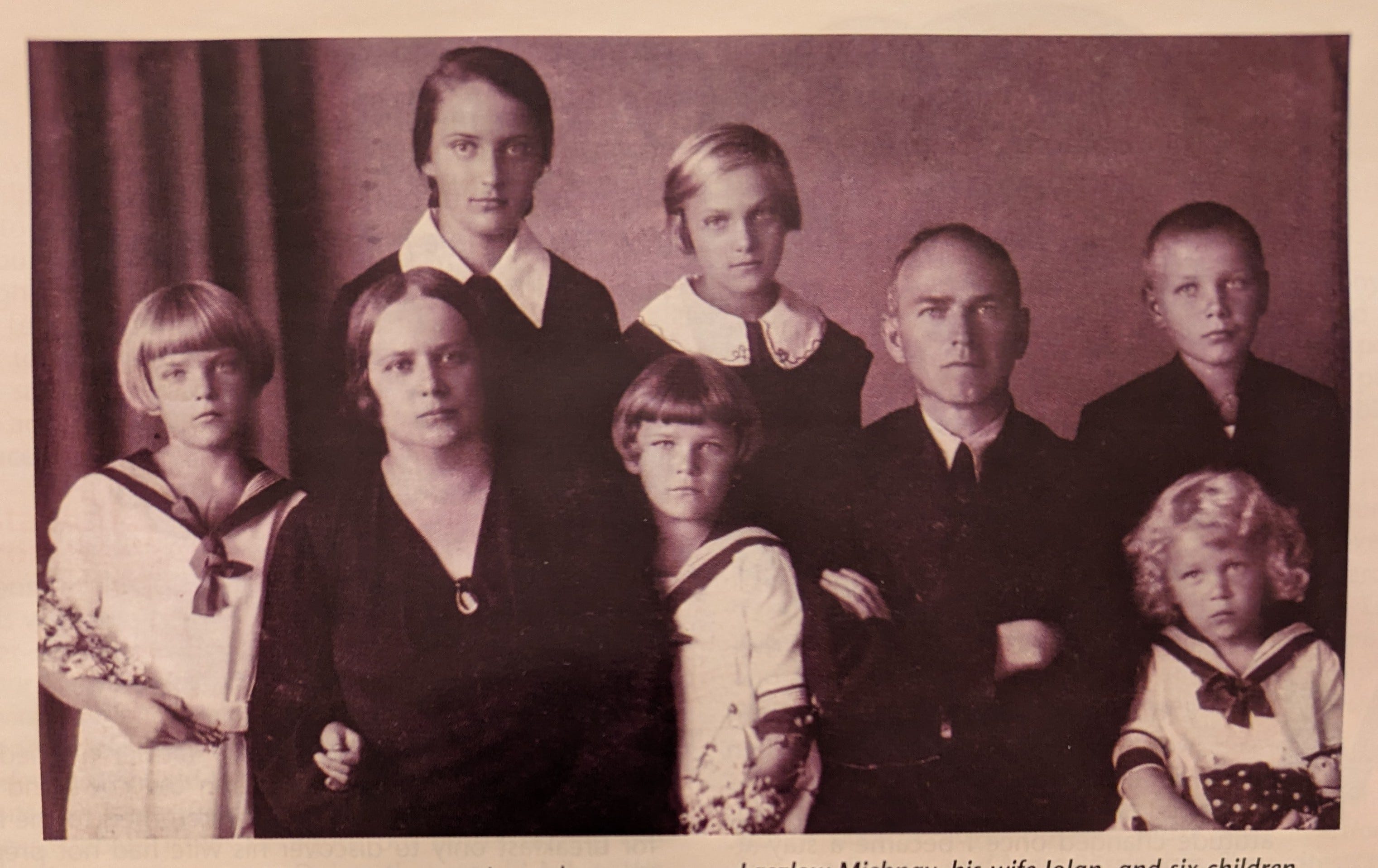 A Hero Amid Genocide - by Eric Webster - Eric’s Blog