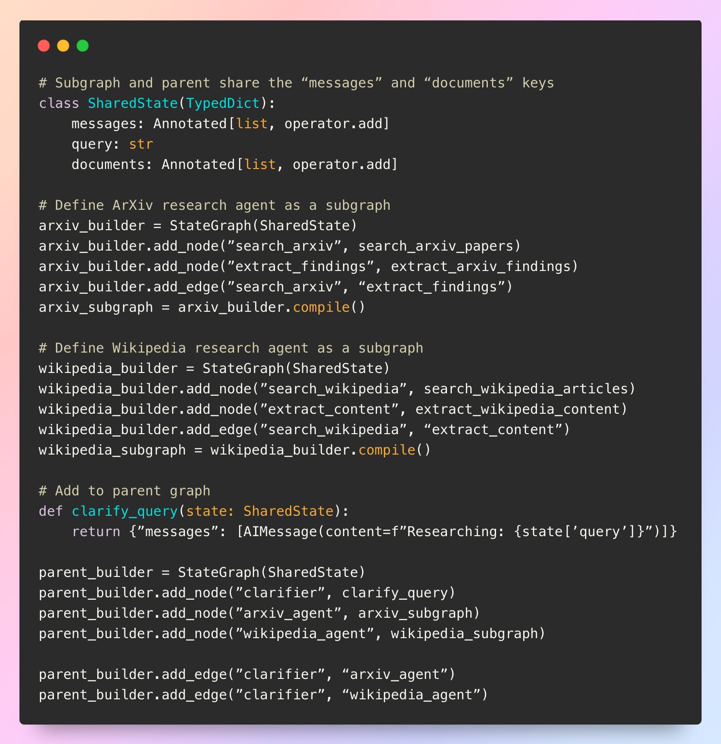 Scaling LangGraph Agents: Parallelization, Subgraphs, and Map-Reduce ...