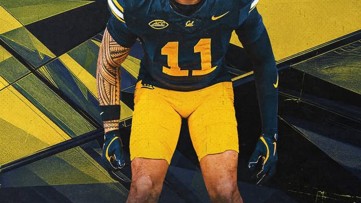 Cal Football Transfer: AJ Tuitele, Linebacker From USC