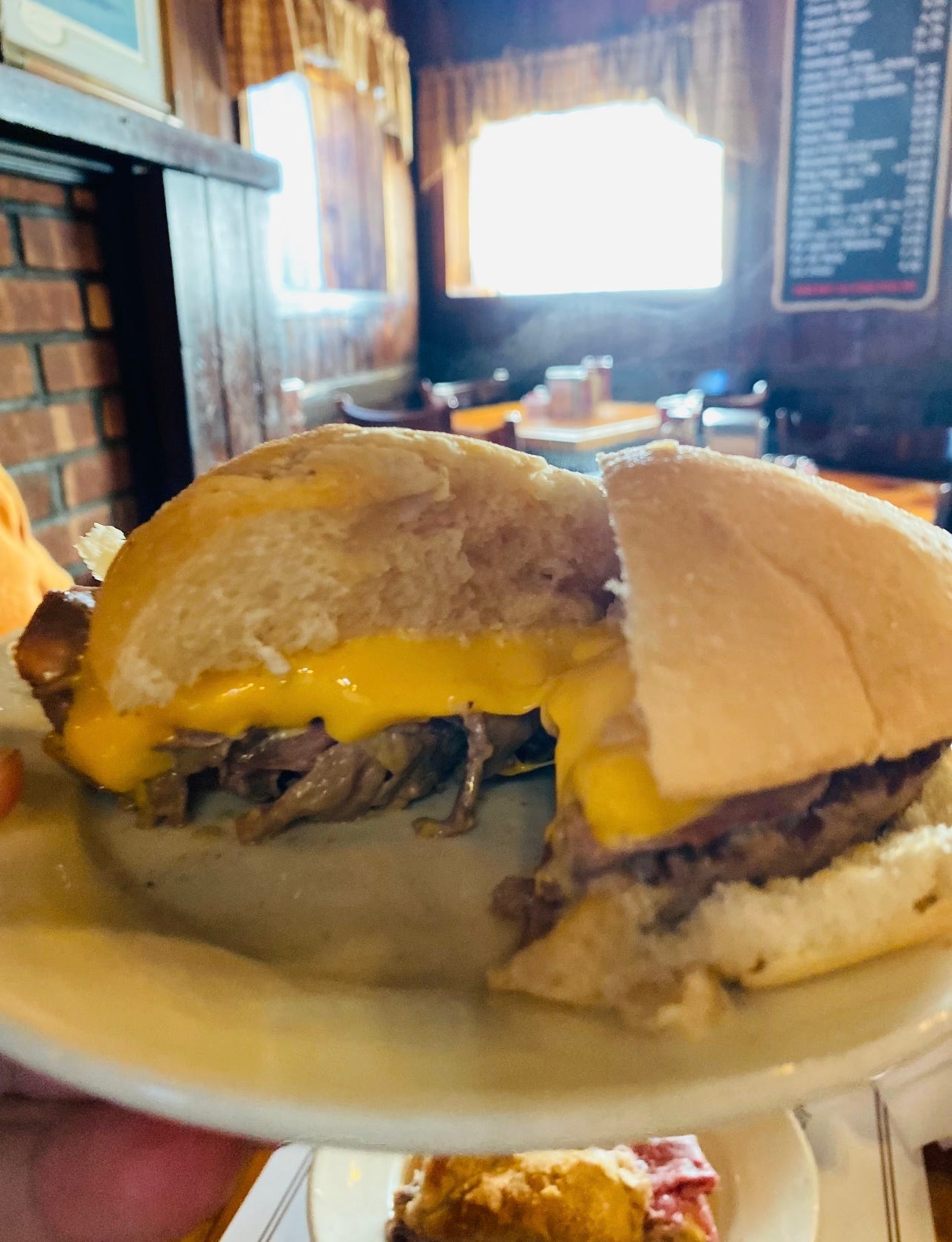A Visit to Gargiulo's of Coney Island
