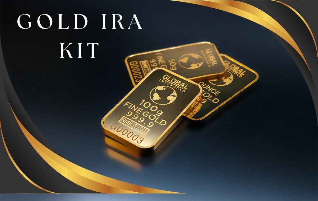Gold IRA Kit 2025 - by Ben Kou