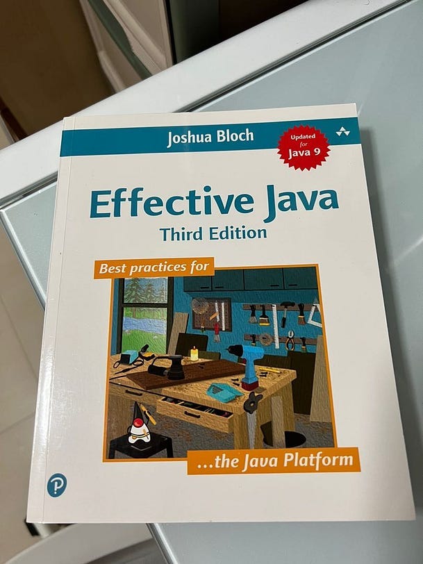 10 Books Every Experienced Java Developer Should Read