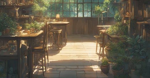 Things Hidden in Complexity | Moriarty | Substack