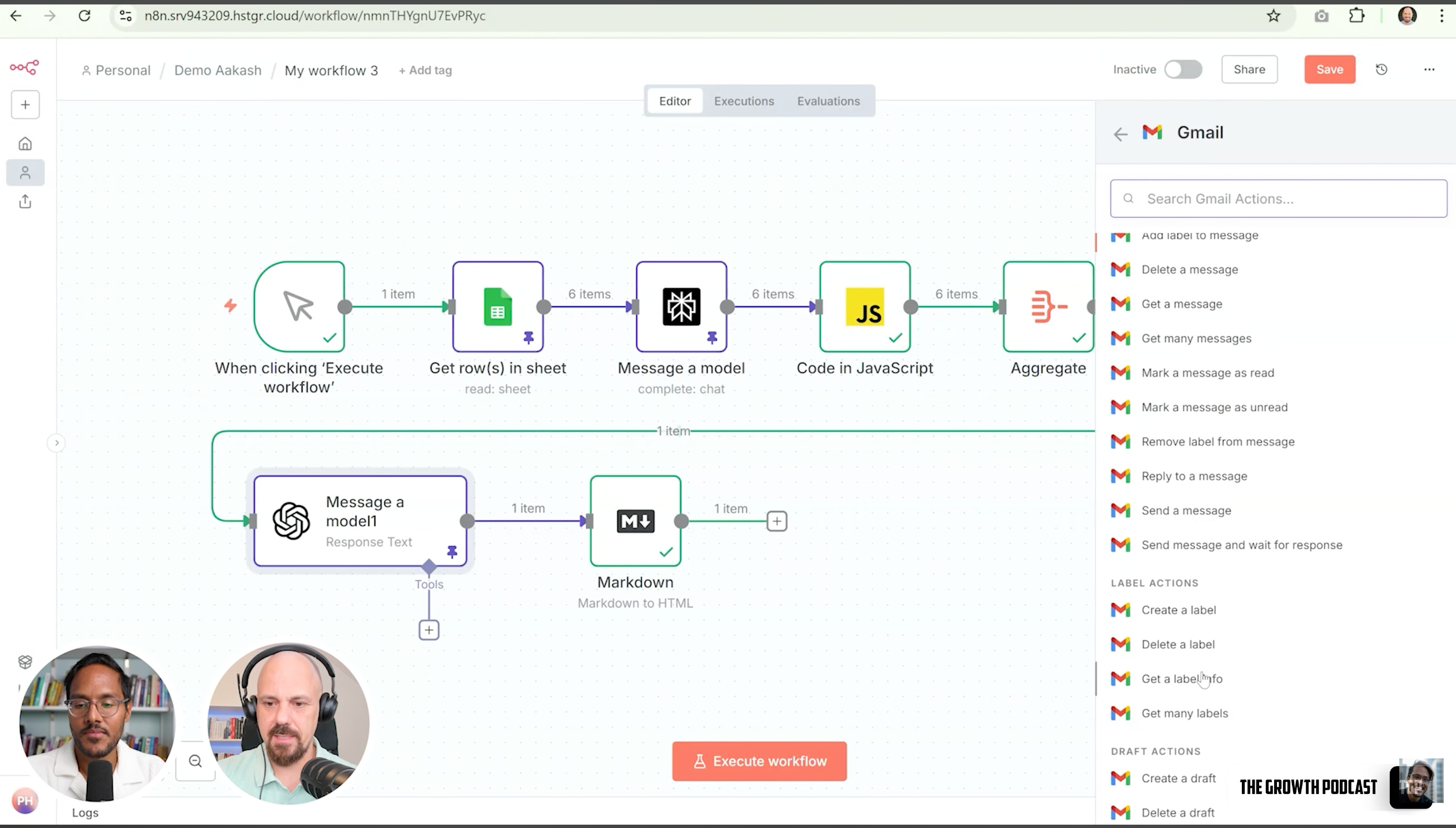Pawel Huryn Podcast: Master N8N Workflow Automation