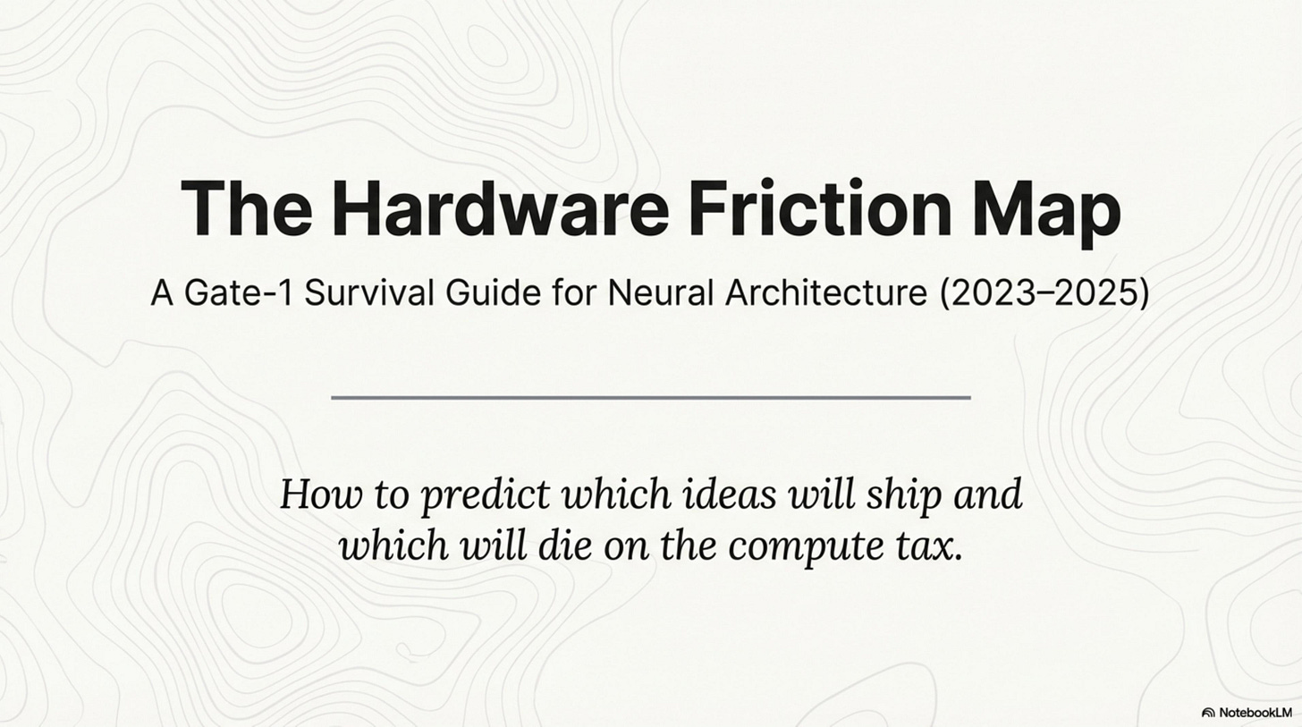 The Hardware Friction Map - by Petros Lamb - Rooted Layers