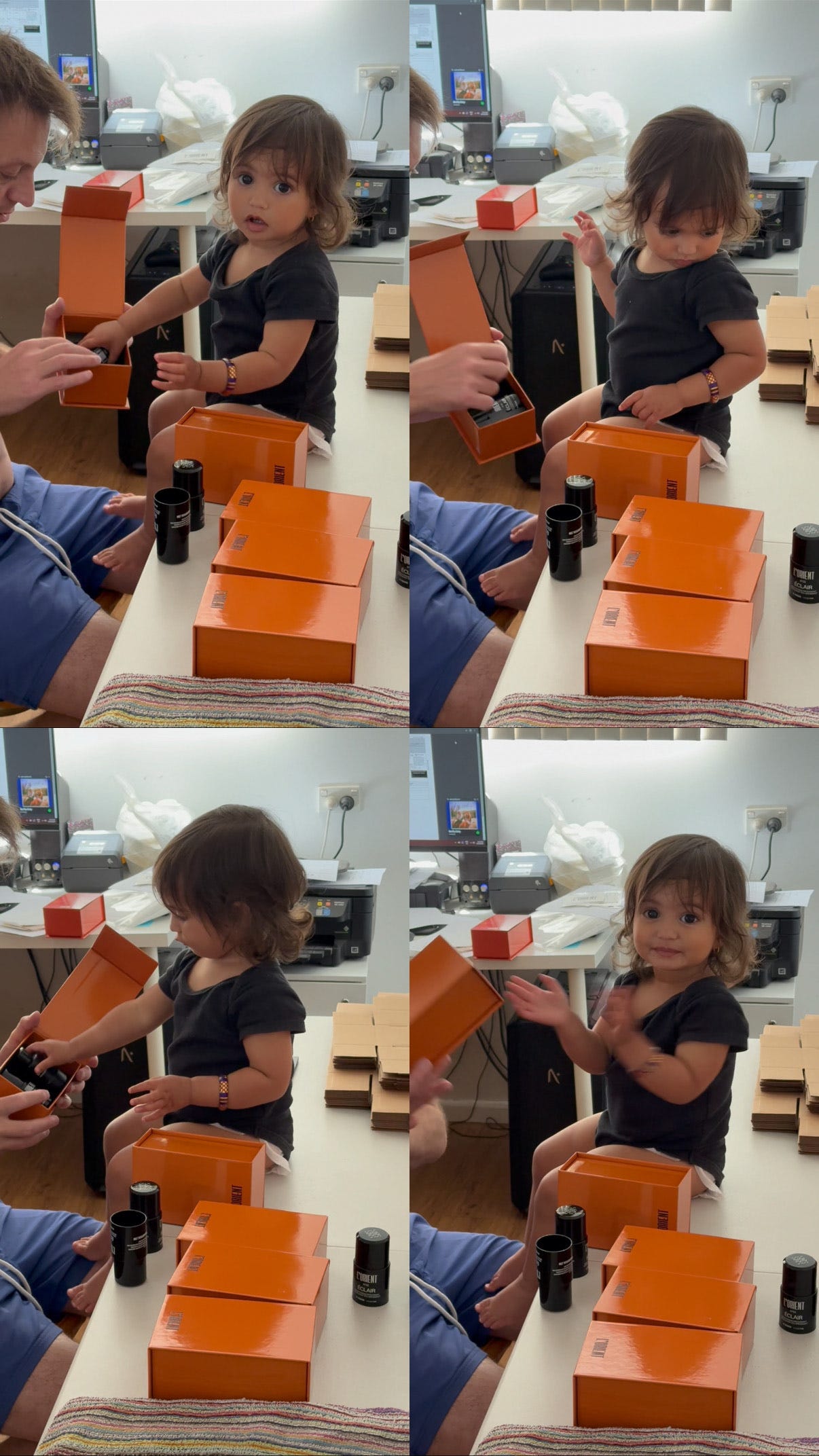 Launching a Beauty Brand Whiplashing Between 1 Unit/Second in a Minute ...