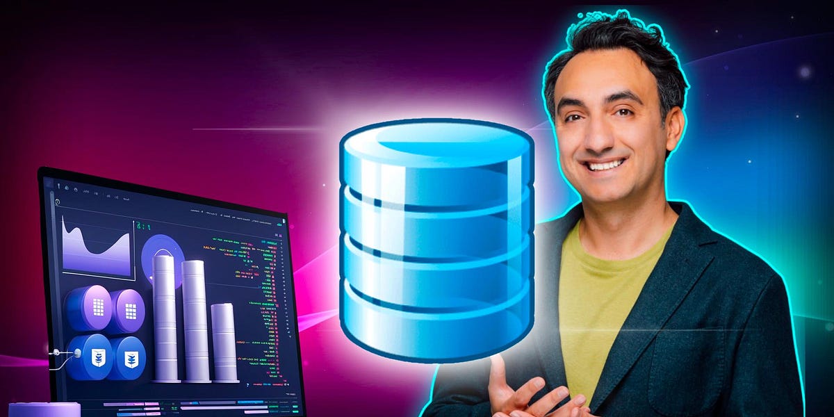 Free 30-Hour SQL Course for Beginners to Advanced (2025)