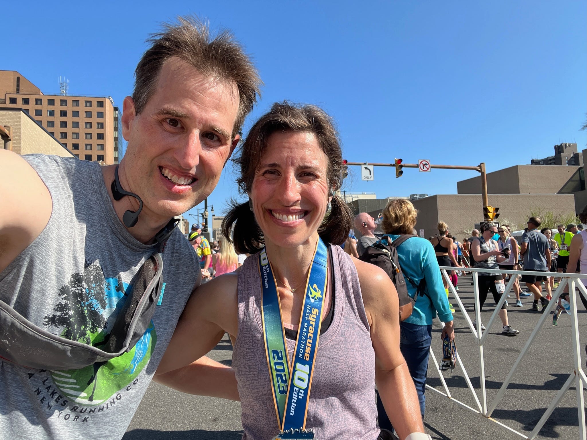 Syracuse Half Marathon 2023
