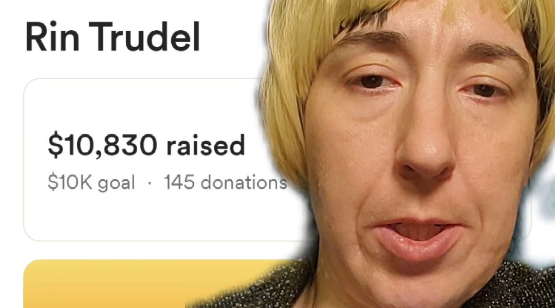 The Dead Names #14: Rin Trudel - Exulansic