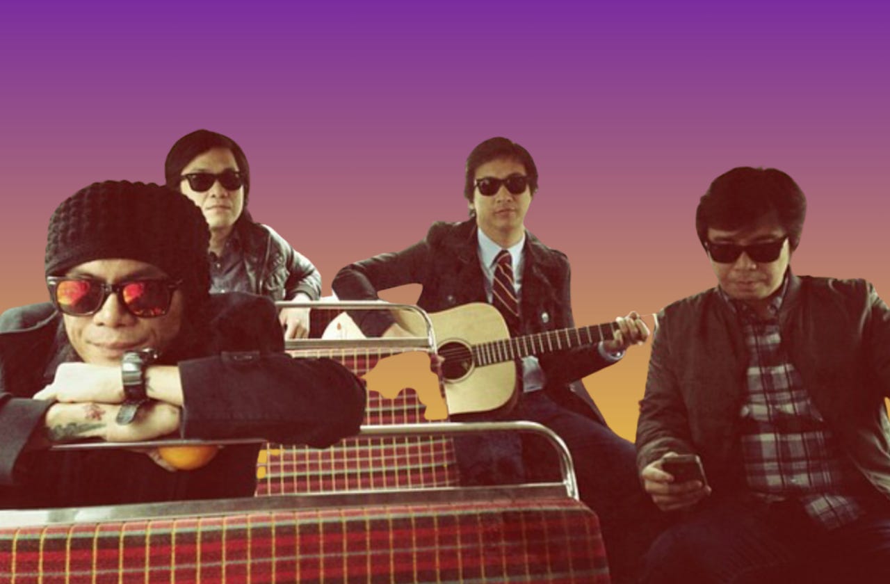 The Evolution of Philippine Music - by Jingo Quijano