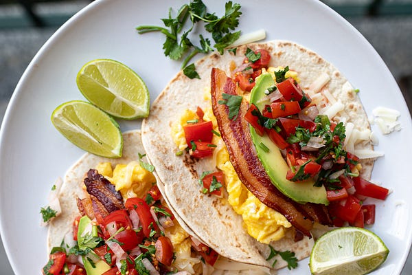 The Foodletter (By Female Foodie) | Brooke Eliason | Substack