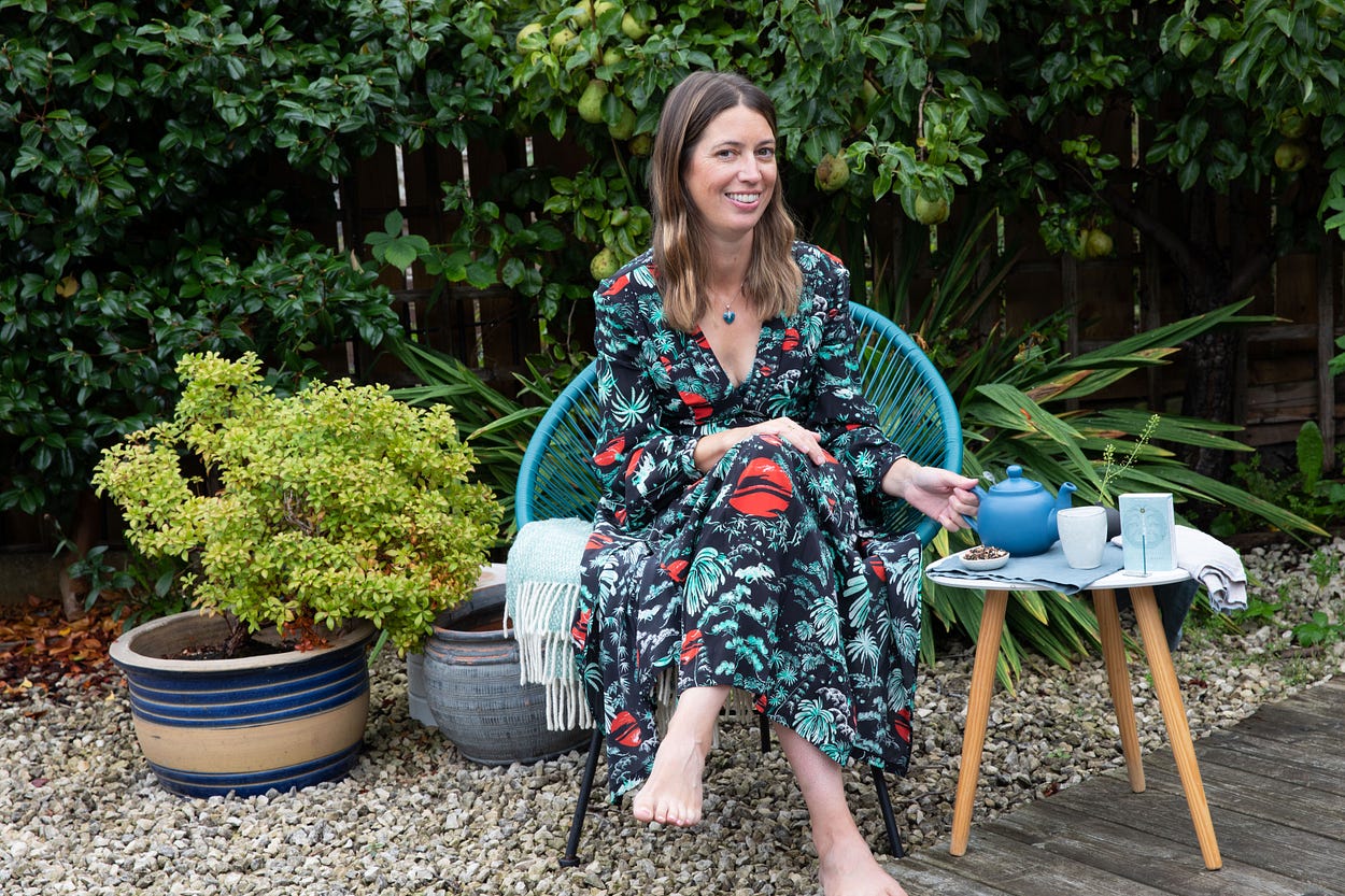 The Tea Mind | Erica Moore | Substack