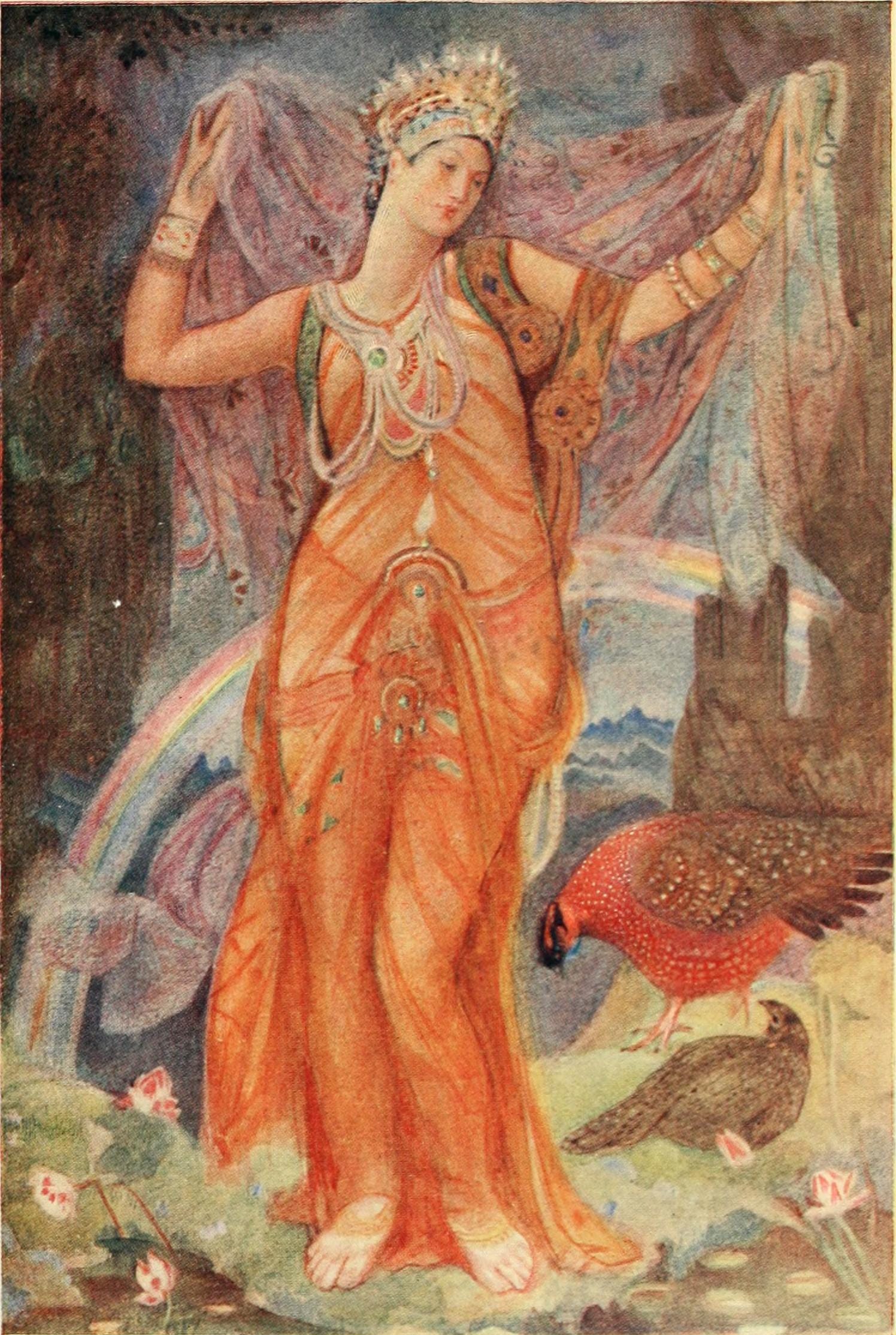 Where Are All the Female Tricksters? - by Camille Allen