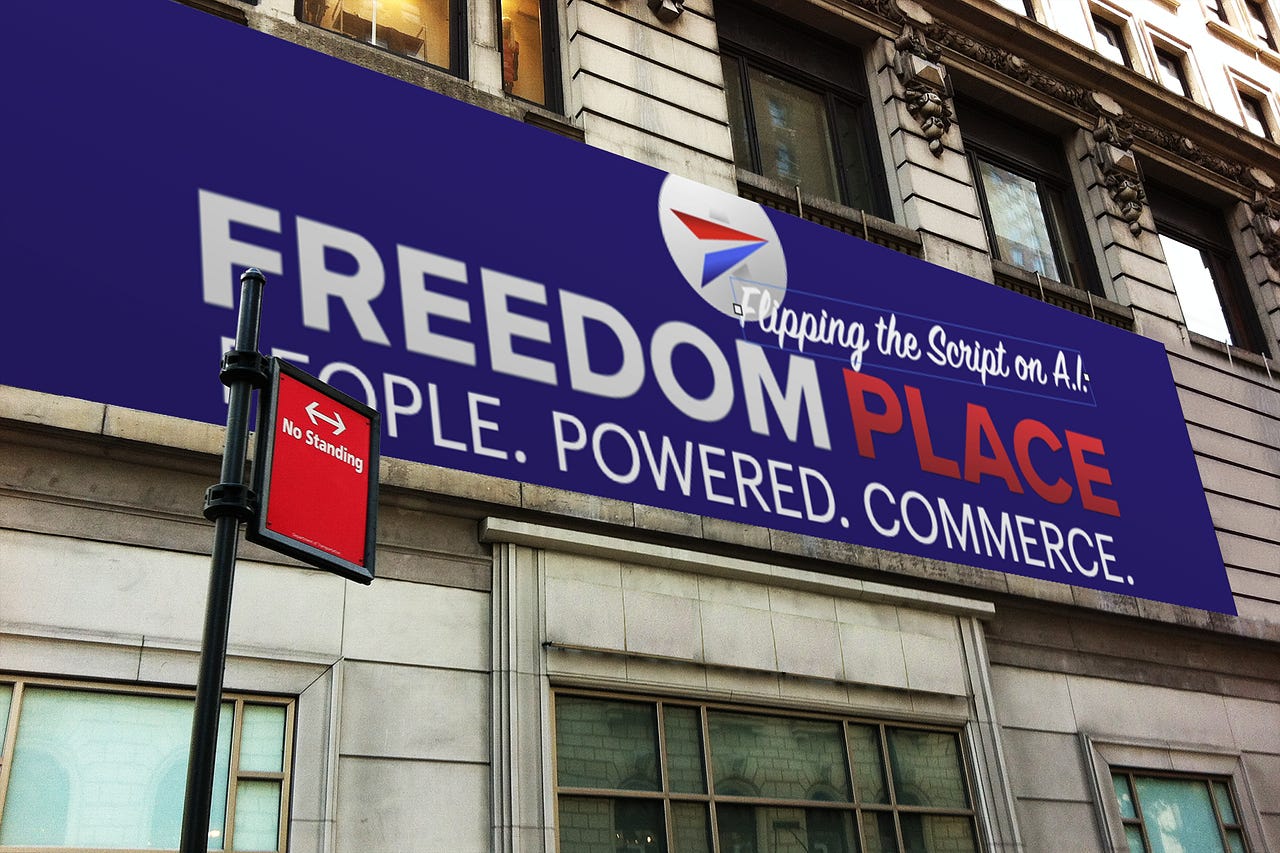 The Freedom Place Substack | Timothy Dillard | Substack